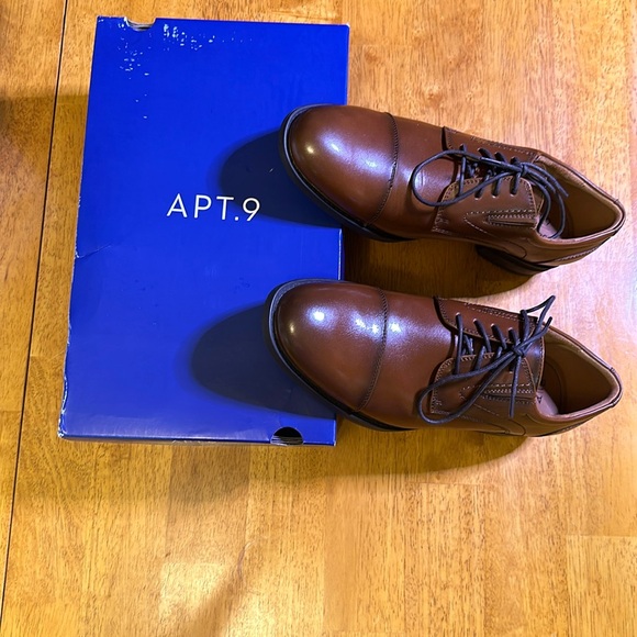Apt. 9 | Shoes | Mens Apt 9 Dress Shoes | Poshmark
